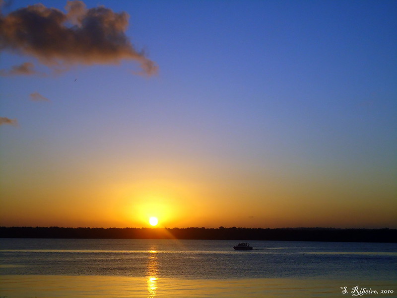 CURIOSIDADE: Conheça os mais bonitos Pores do Sol do Nordeste