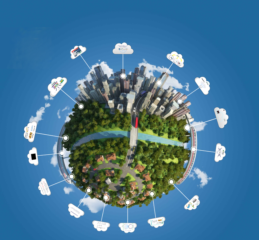 Fortaleza é inserida em mapa mundial de cidades inteligentes
