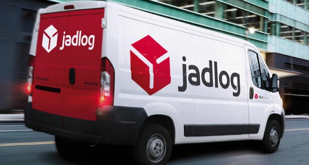 Nordeste passa a ter as operações de logística da Jadlog