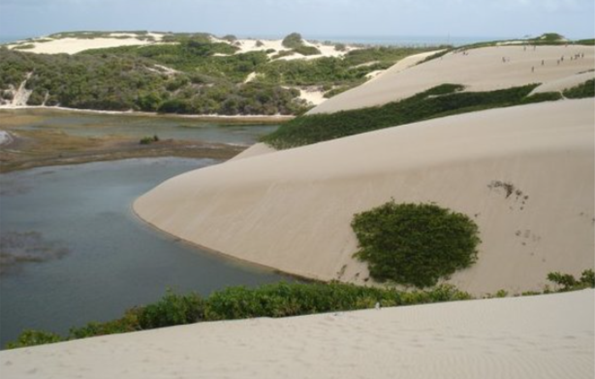 Parque das Dunas completa 43 anos com programação cultural no domingo (22)