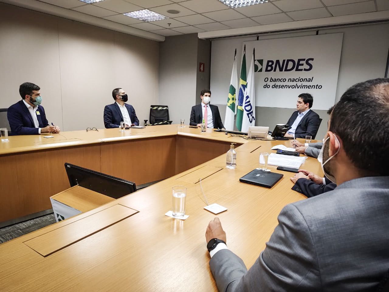 Prefeitura do Recife e BNDES assinam contrato para início de estudos de ...