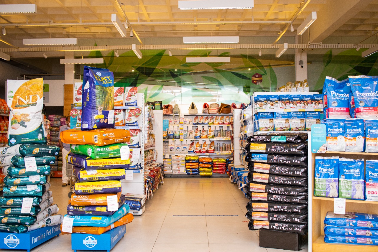 Mundo Pet inaugura primeira loja em Natal