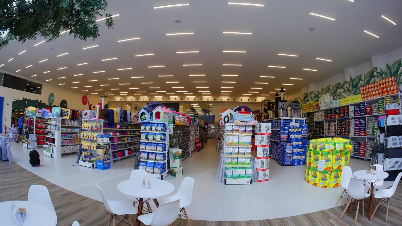 Mundo Pet inaugura primeira loja em Natal