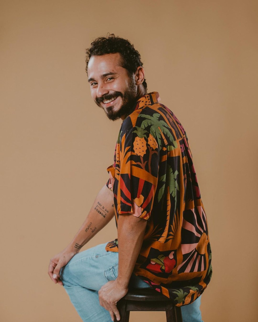 Maca prepara show em alto mar e terá Os Eloquentes como parceria especial