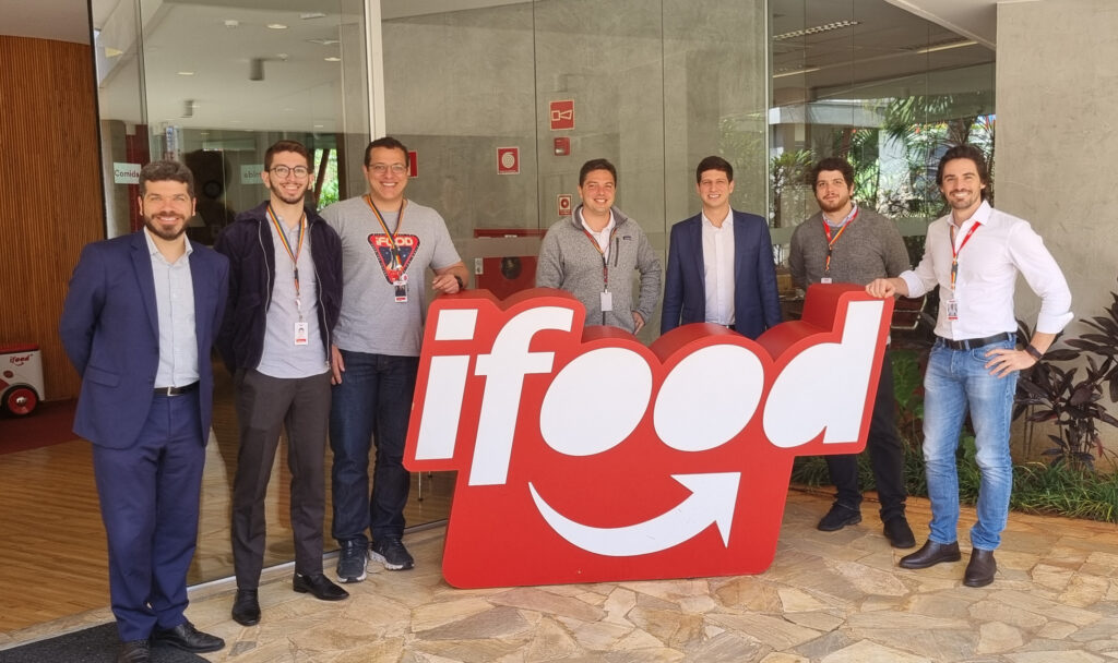 iFood desembarca em Recife para implantação do hub nordestino