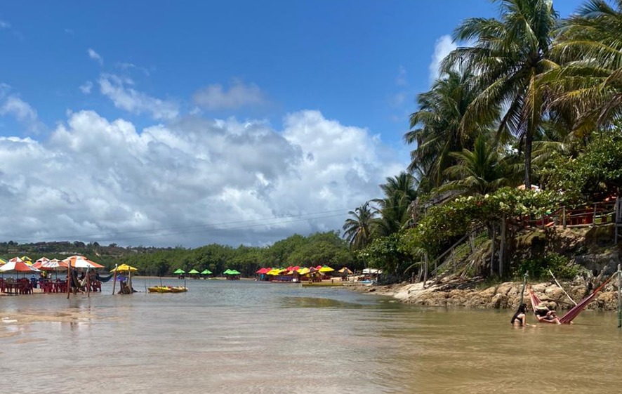 O VERÃO TÁ CHEGANDO! Se programe para conhecer Praia Bela, litoral sul ...