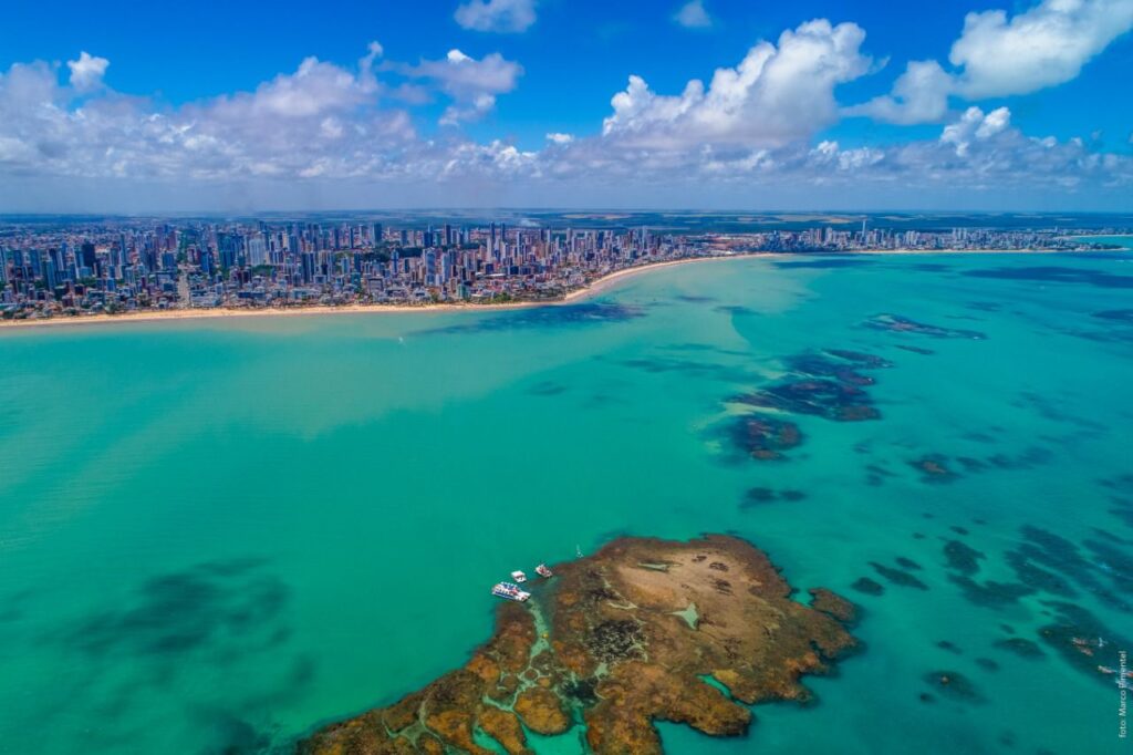 João Pessoa, mais uma vez, é a única capital na lista dos Top 10 ...