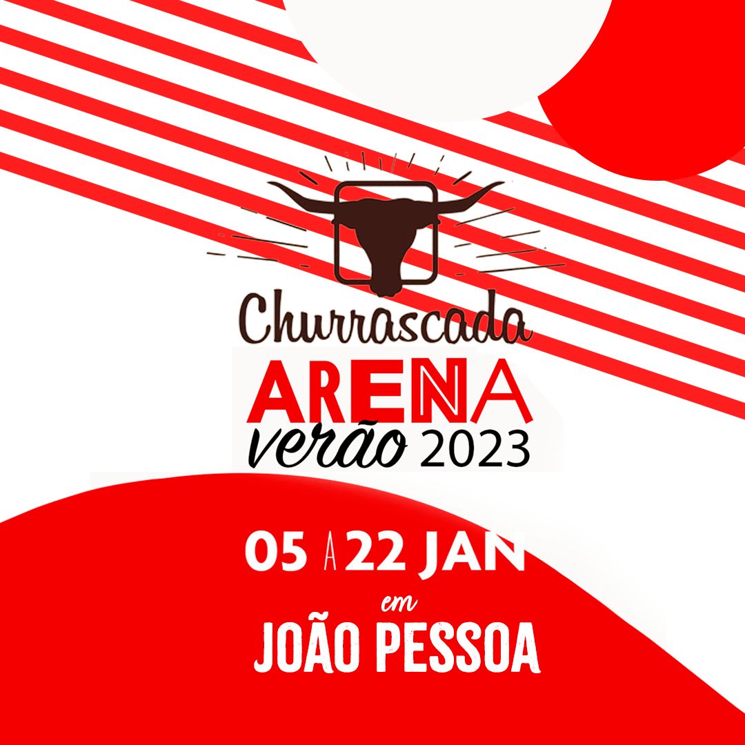 Churrascada Arena Verão 2023: O maior projeto de churrasco do Brasil ...