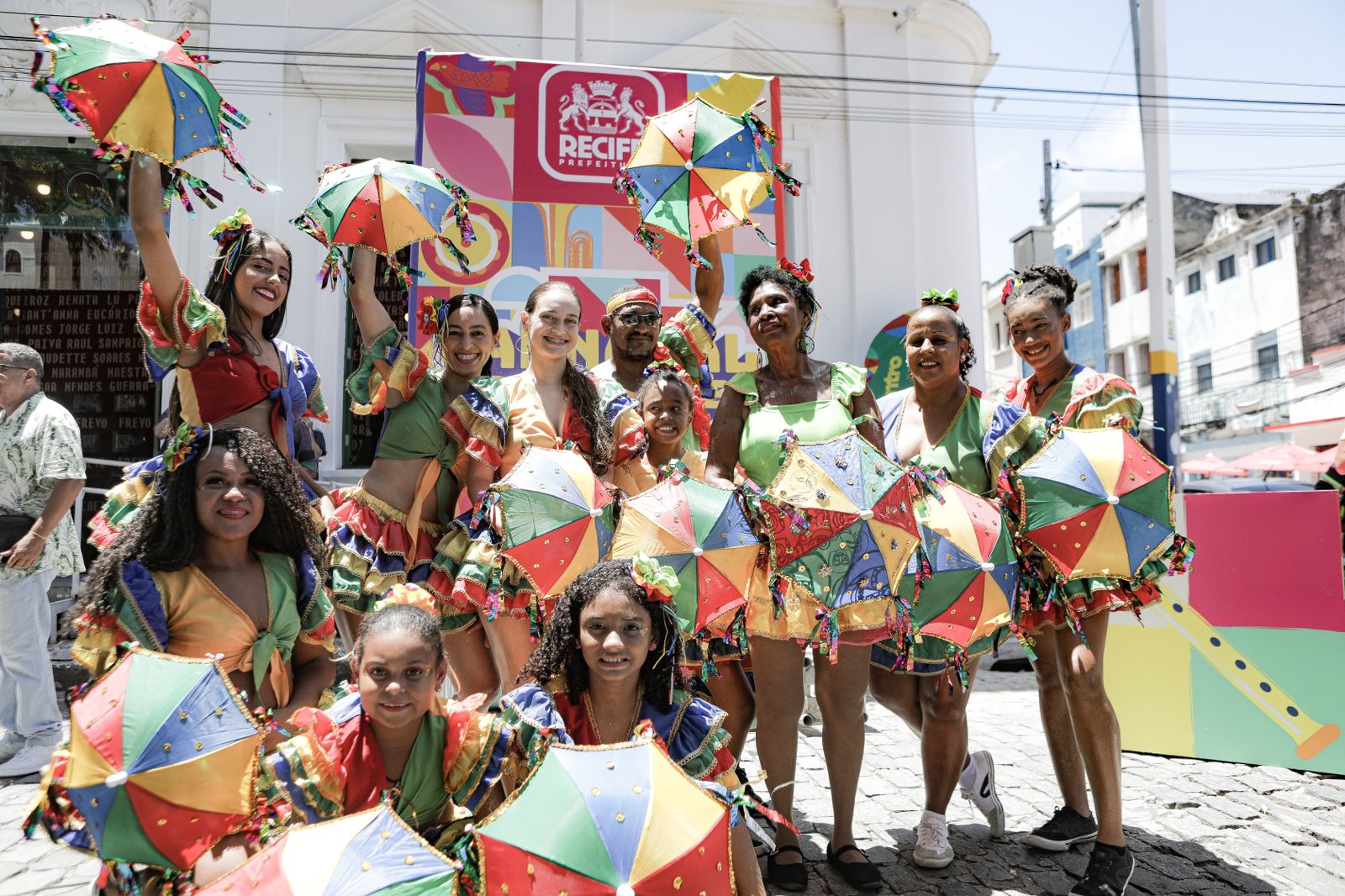 Prefeitura do Recife anuncia volta do maior Carnaval de Rua do Brasil