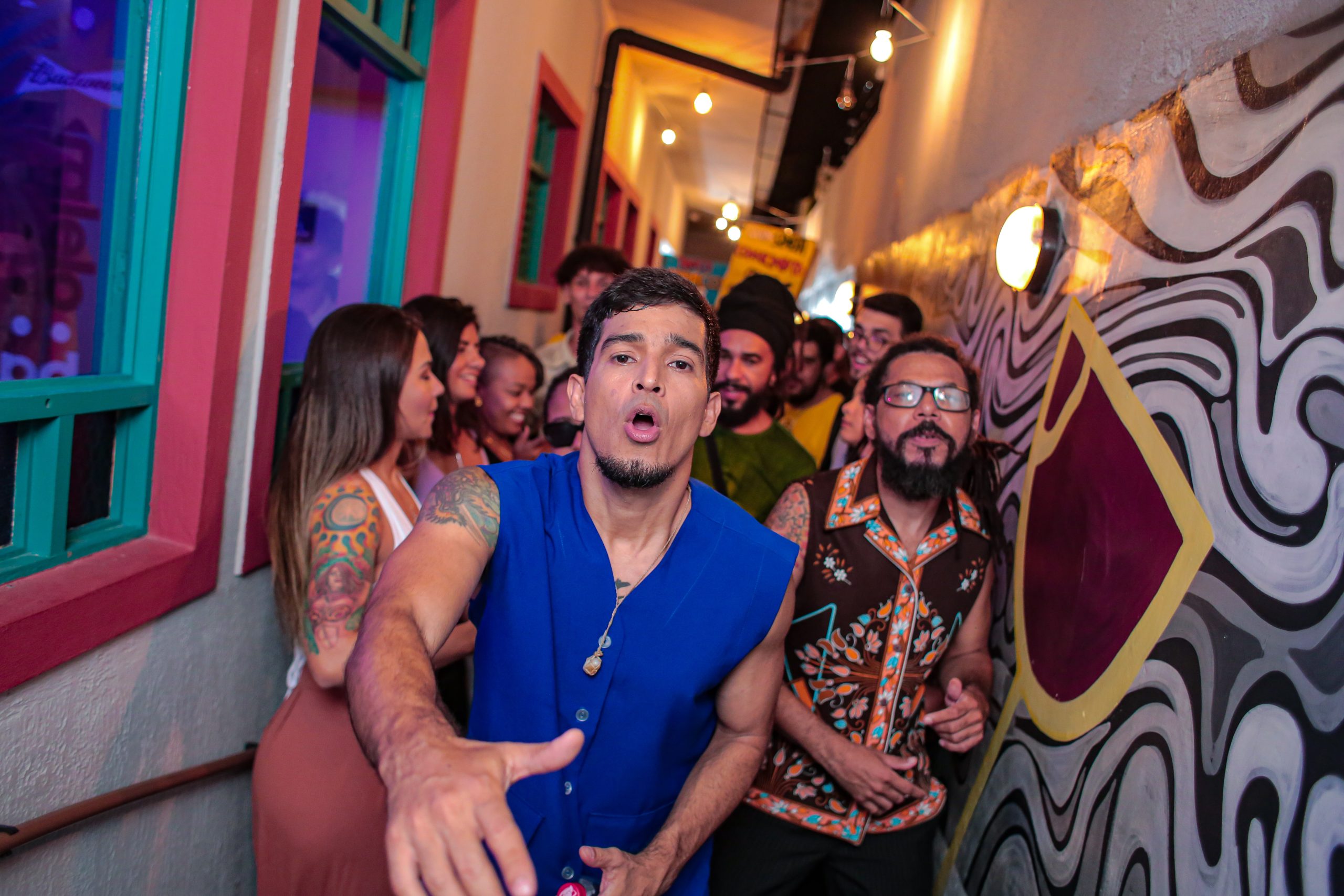 Banda paraibana Pedecoco exalta a diversidade e resistência em videoclipe