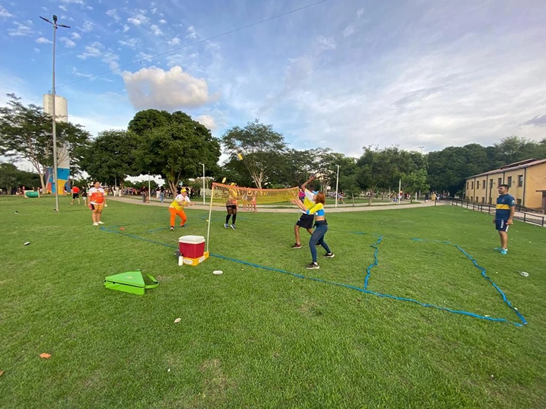 Piauí é o primeiro estado do Nordeste a receber o Manbol