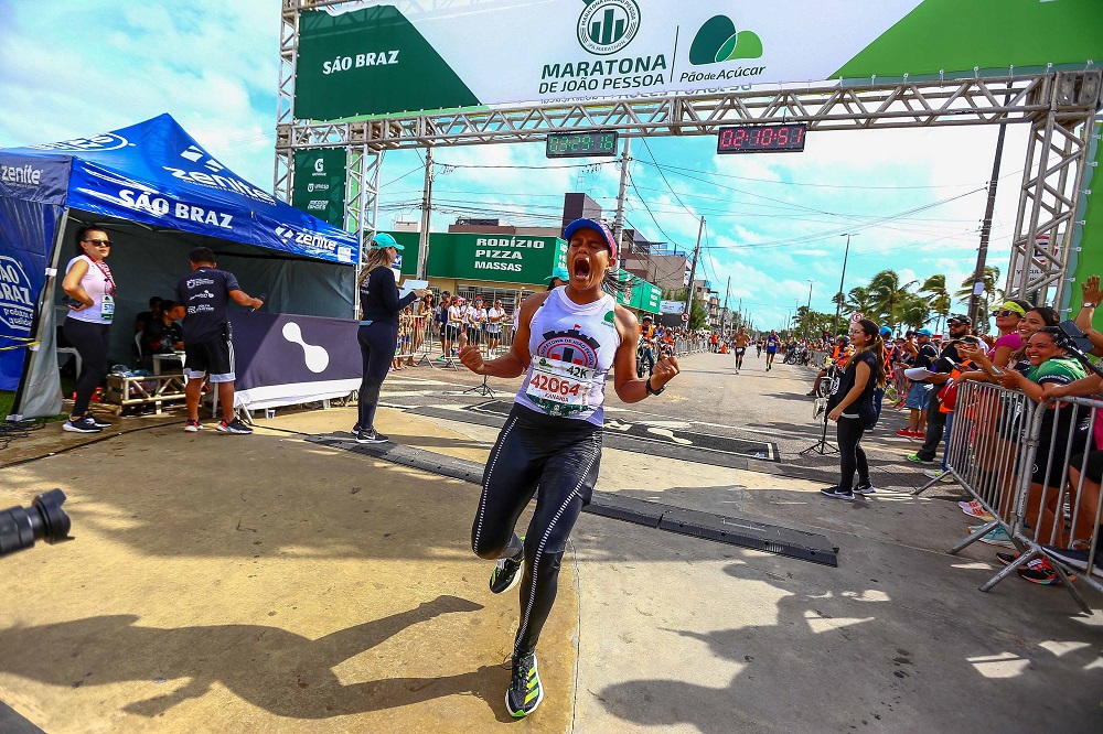 Conheça os vencedores da Maratona de João Pessoa | Pão de Açúcar. Prova ...