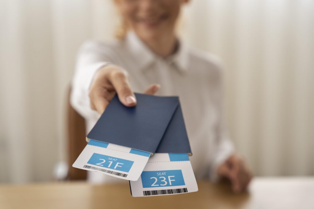 Cinco vantagens para comprar uma viagem com um agente de viagem