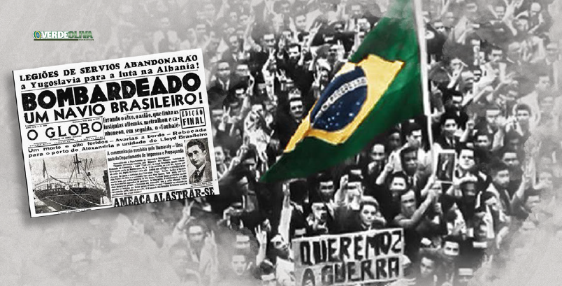 O Nordeste e sua participação decisiva na Segunda Guerra Mundial