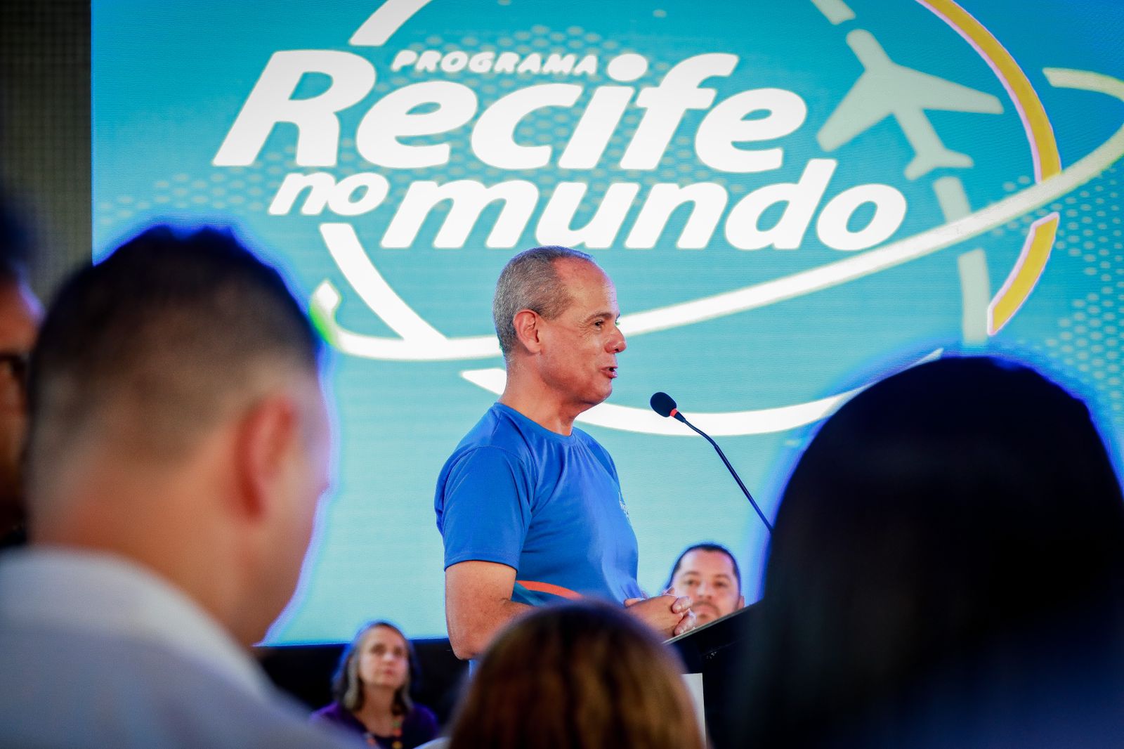 "Recife no Mundo" dá exemplo de que educação é o melhor caminho para o ...