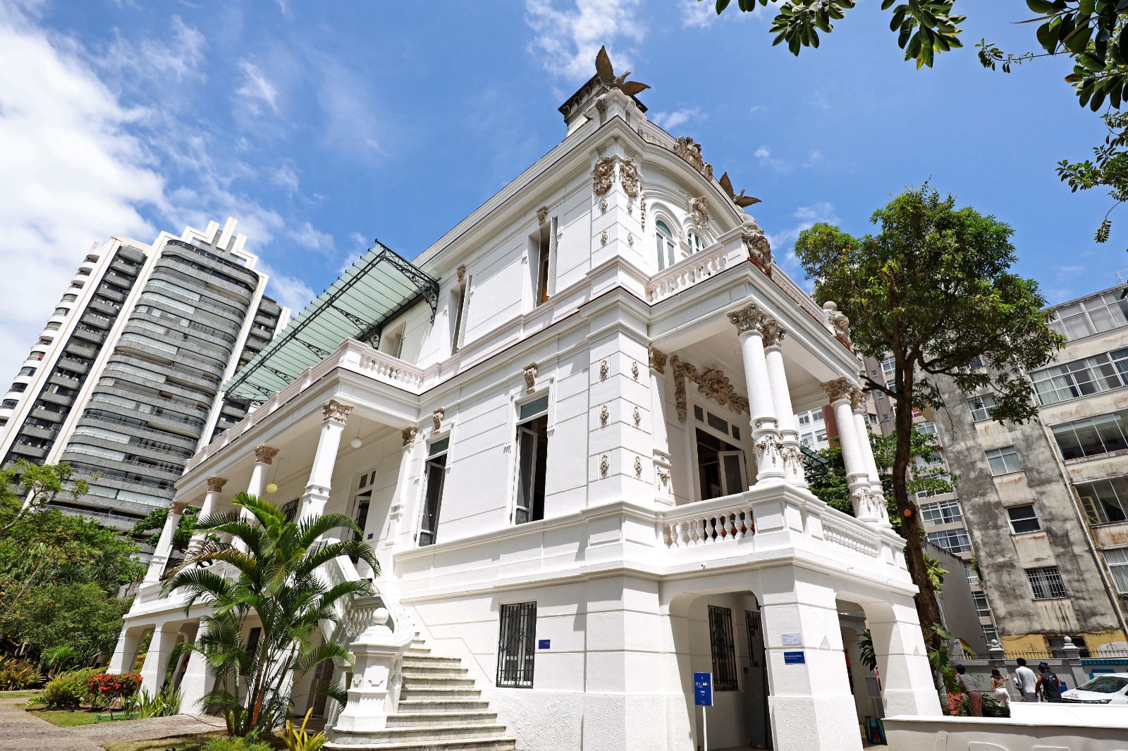 Museu de Arte Contemporânea da Bahia celebra a arte e a cultura; conheça