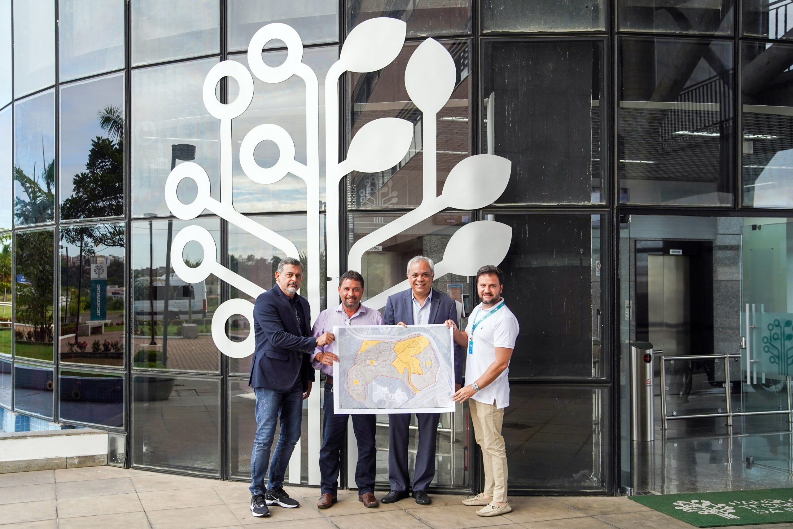 ATENÇÃO NORDESTE: Edital para empresas atuarem no Parque Tecnológico da ...