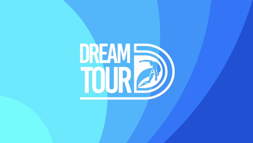 Salvador recebe penúltima do Dream Tour de Surf entre 14 e 20 de novembro