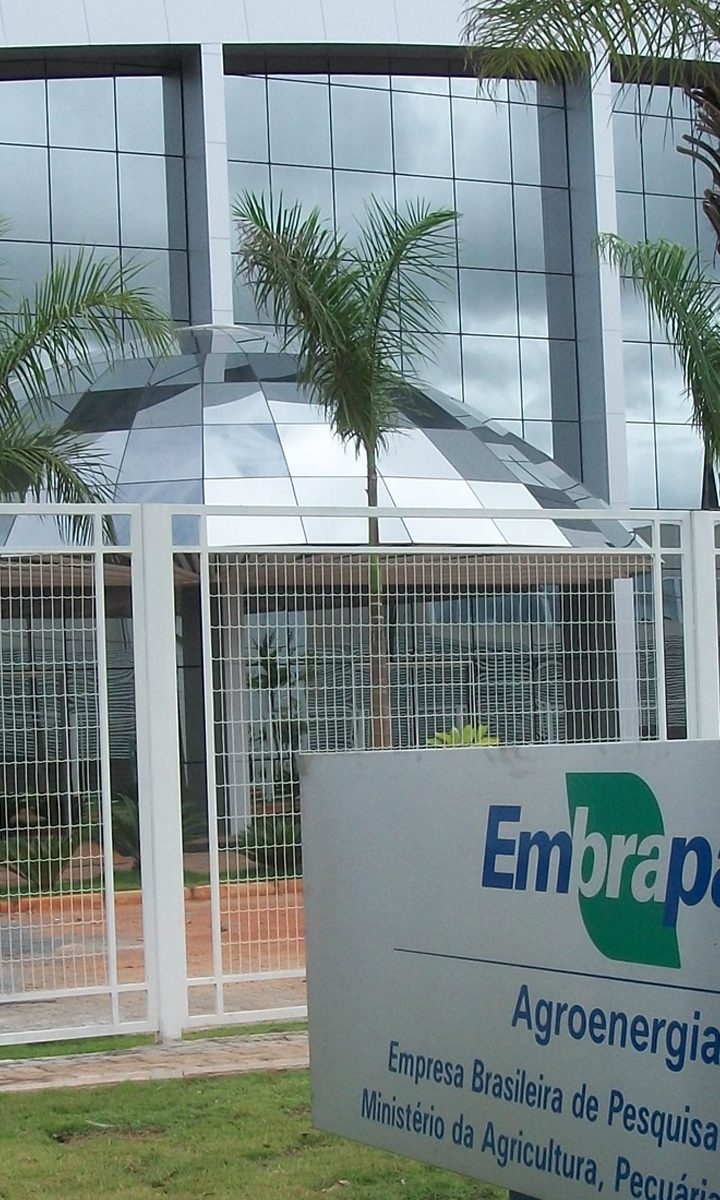 Estado do Nordeste vai ganhar sede da nova Embrapa