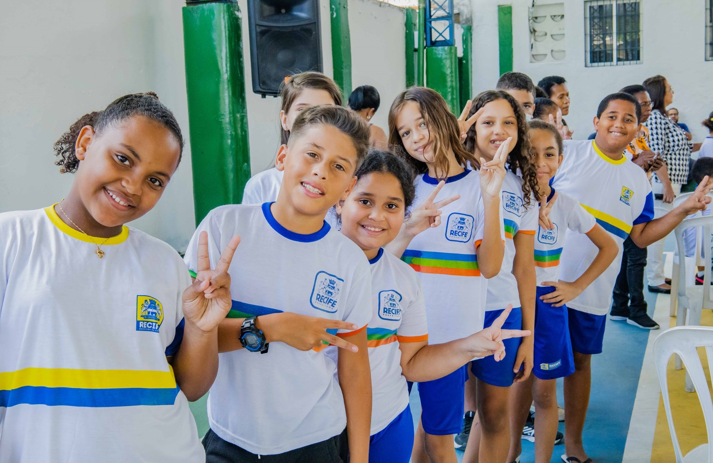 Capital do Nordeste ganha mil novos professores concursados