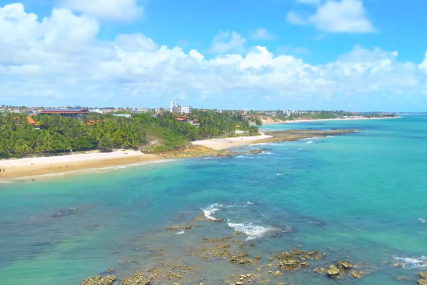 Entenda porque Carapibus é uma das principais Praias da Paraíba