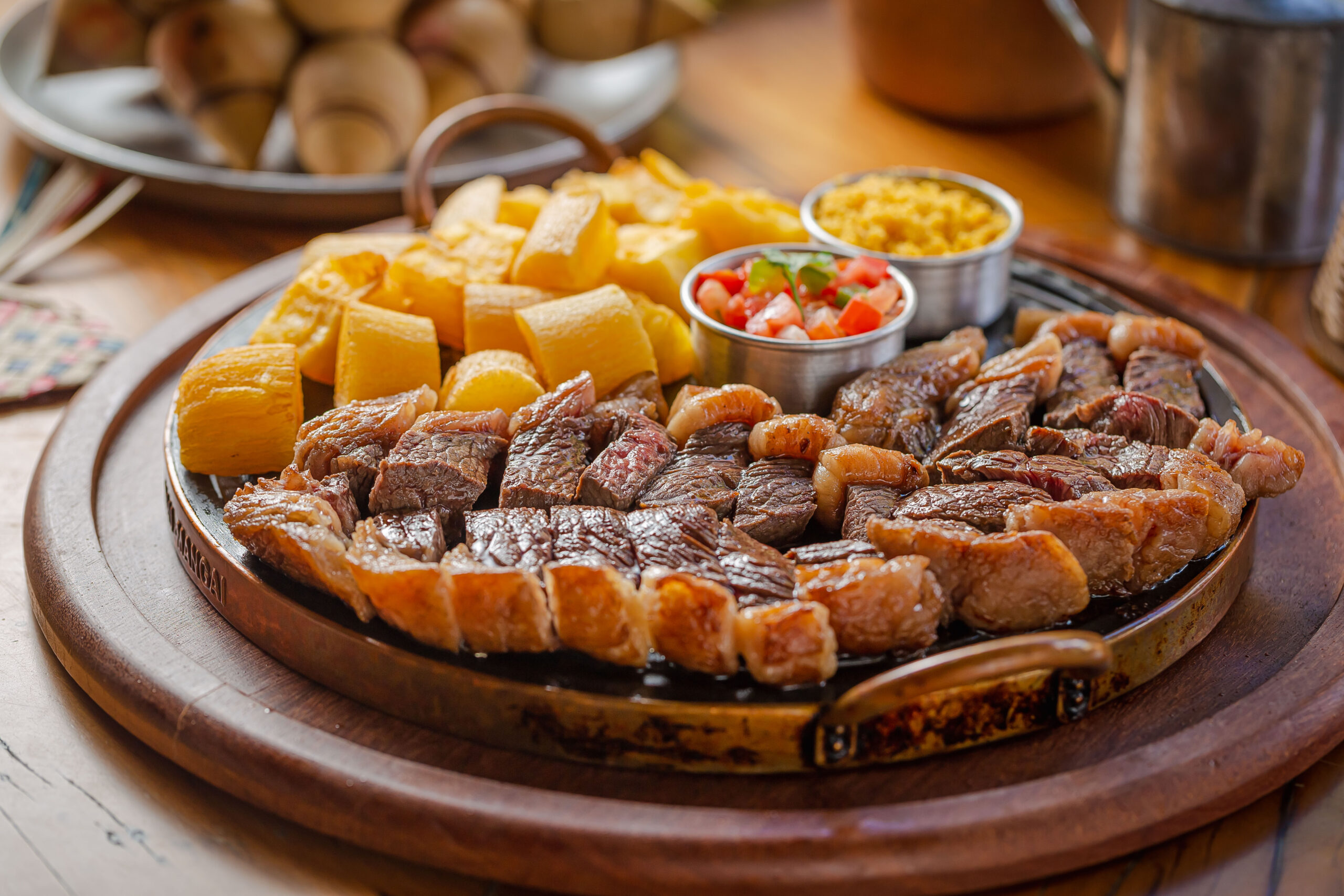 Ícone no Nordeste, Mangai abre restaurante em Fortaleza