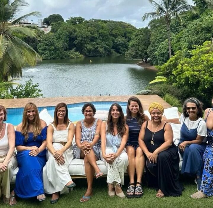 Mulheres lançam iniciativa no Nordeste para cuidar do mar