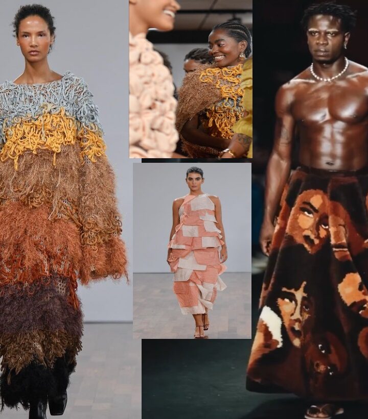 Nordeste inspira um dos maiores desfiles de moda do mundo