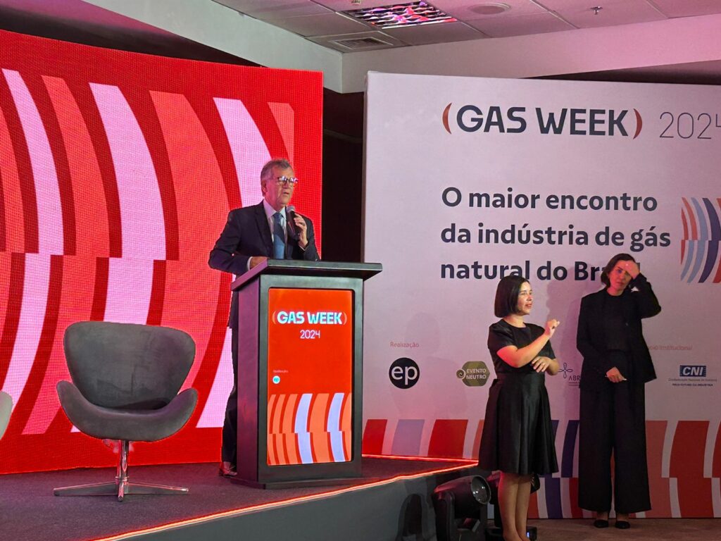 Gas Week 2024 destaca Sergipe no mercado de gás natural brasileiro