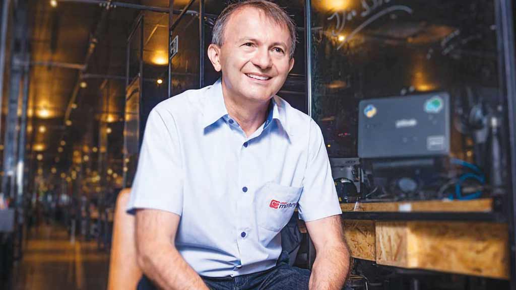 Grupo Mateus já emprega 40 mil pessoas no Nordeste