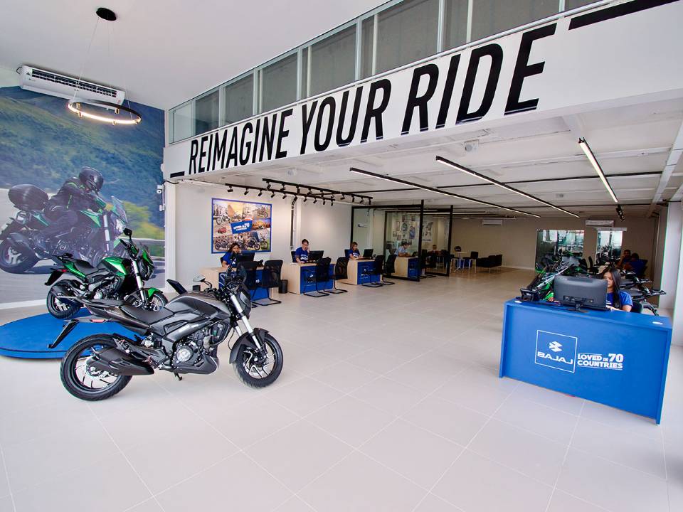 Nordeste ganha mais duas novas lojas da Bajaj