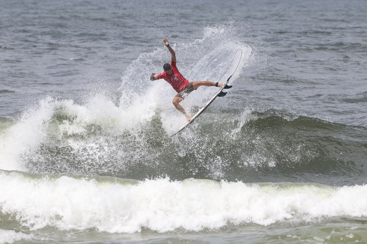 Alagoas recebe Circuito Banco do Brasil de Surfe etapa do mundial WSL