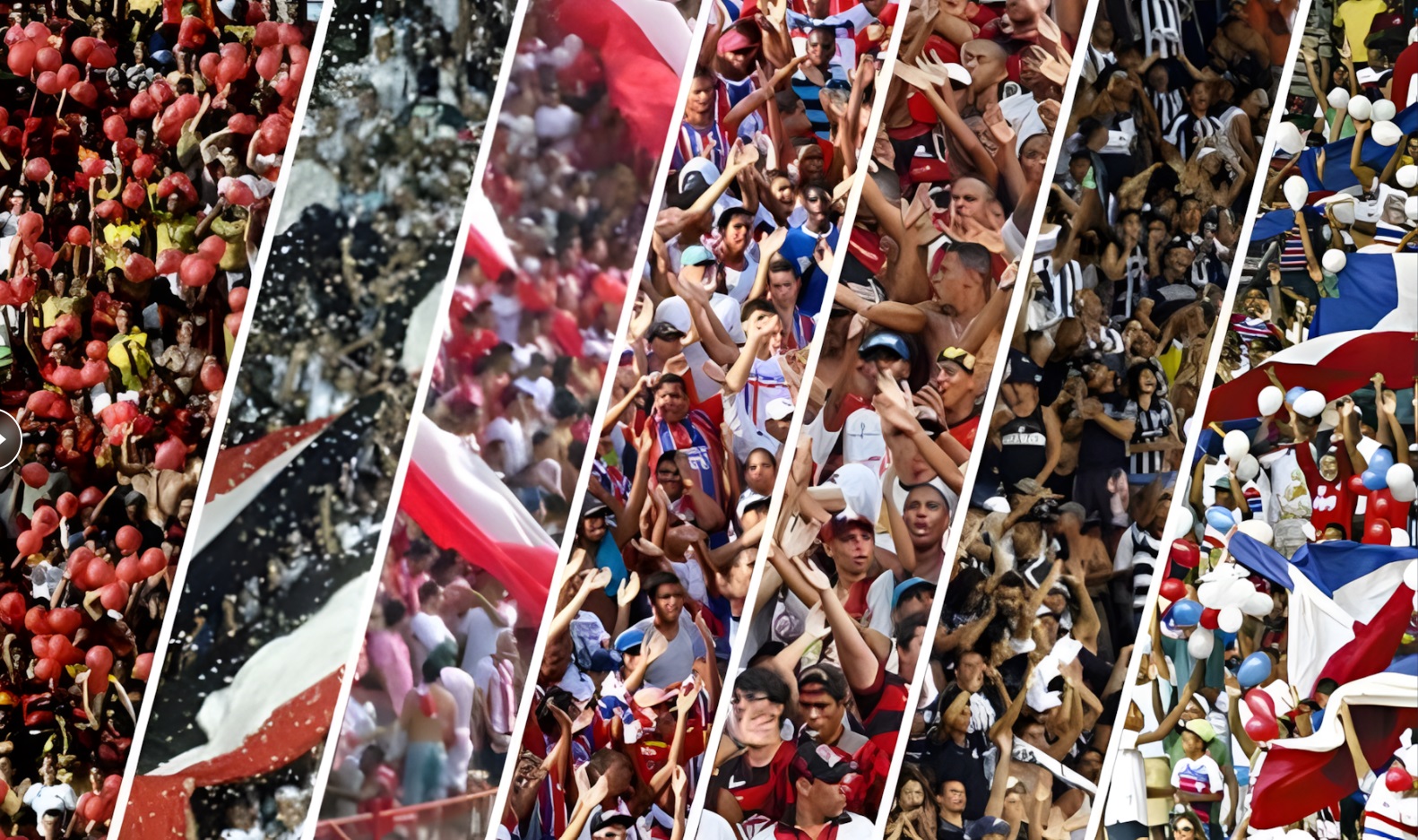 Nordeste tem 6 times no ranking das maiores torcidas do Brasil