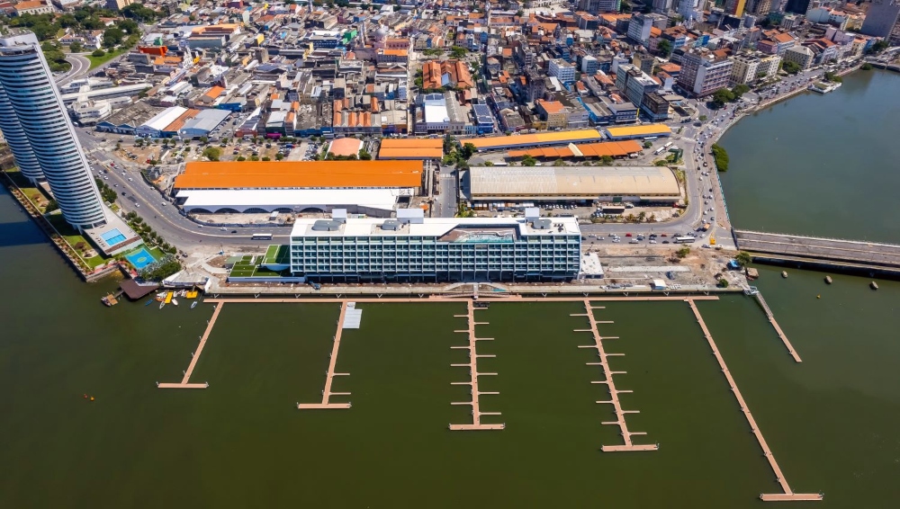 Recife ganhará um novo marco do Turismo em julho