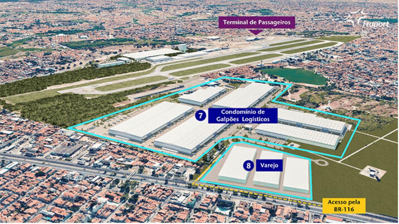 Fraport Brasil obtém Licença para Complexo Imobiliário no Aeroporto de ...