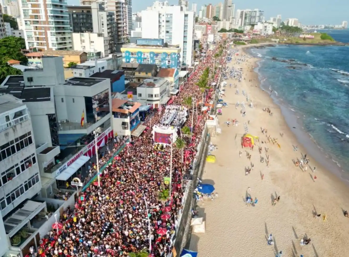 Por que o feriado do Carnaval 2025 será em março?