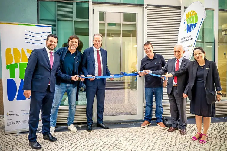 Porto Digital do Recife ganha filial em Portugal; entenda