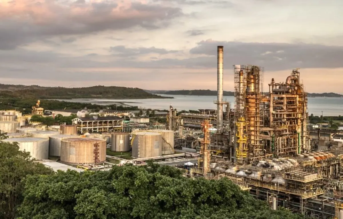 Refinaria de Mataripe bate recorde de produção em outubro