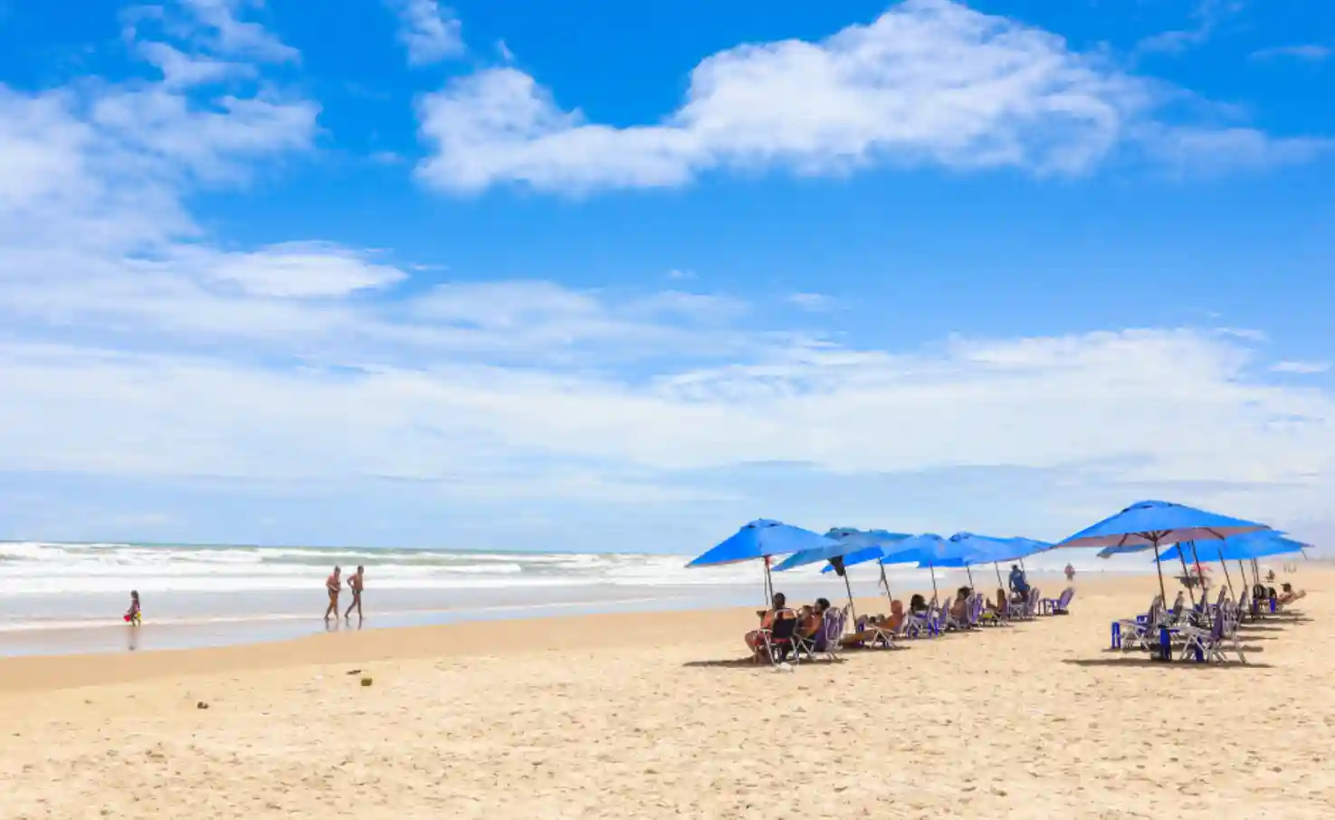 Descubra a praia do Nordeste eleita a mais limpa do Brasil